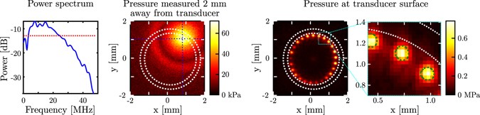 A reconfigurable all-optical ultrasound transducer array for 3D ...