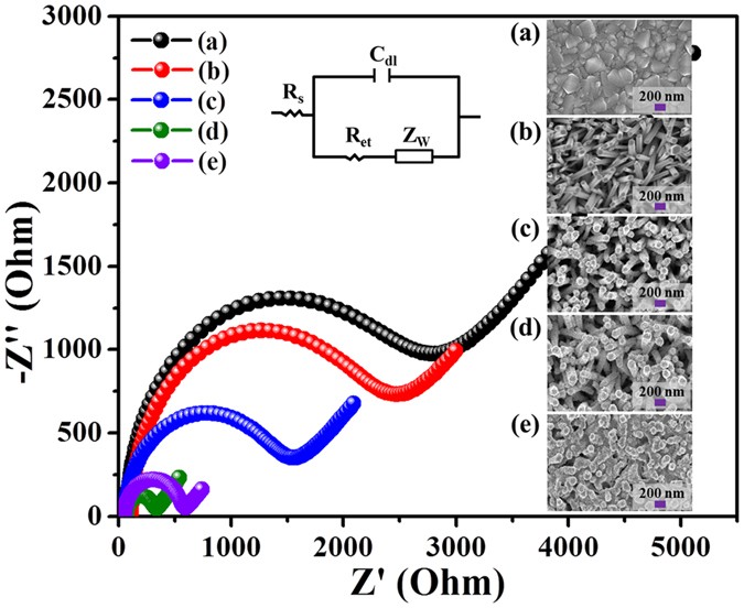 Highly Efficient Non-Enzymatic Glucose Sensor Based on CuO Modified ...
