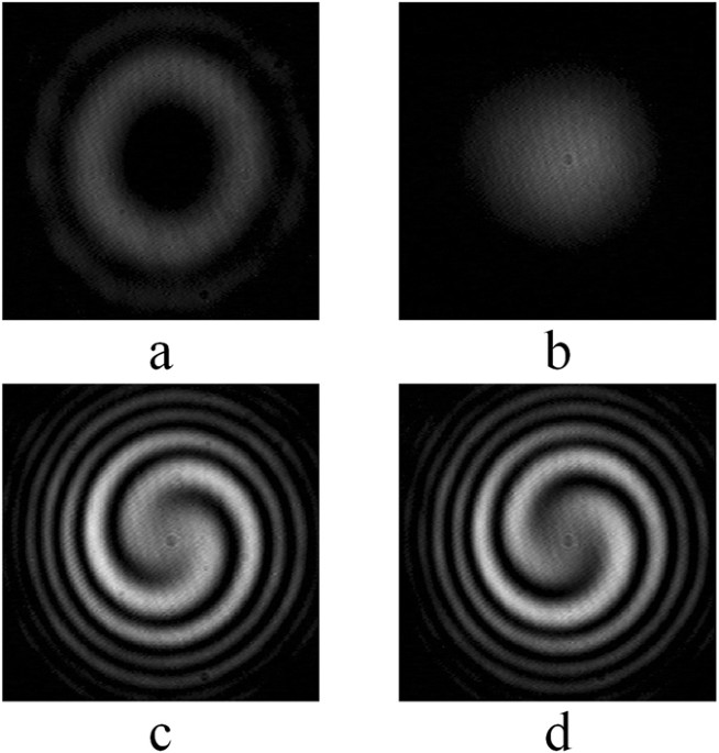 Identifying the tilt angle and correcting the orbital angular momentum ...