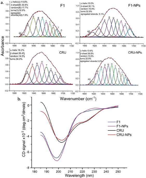 Small amphipathic peptides are responsible for the assembly of ...