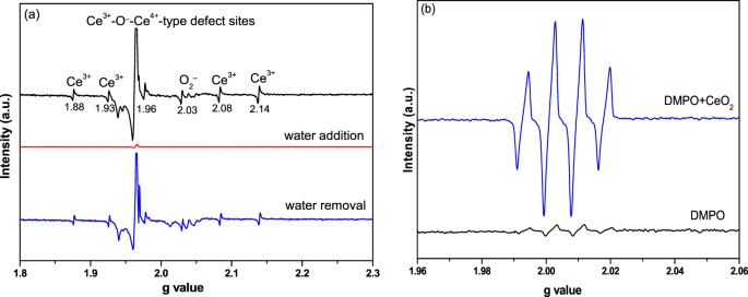 Oxygen vacancy clusters essential for the catalytic activity of CeO 2 ...