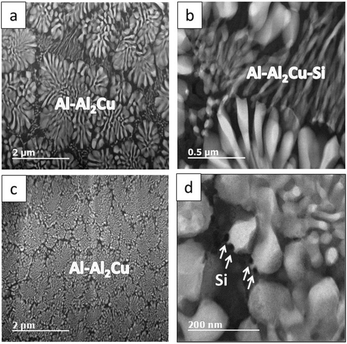 Effect of laser surface remelting on the microstructure and properties ...