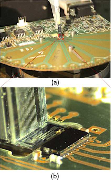 Silicon Photonics Transmitter with SOA and Semiconductor Mode-Locked ...
