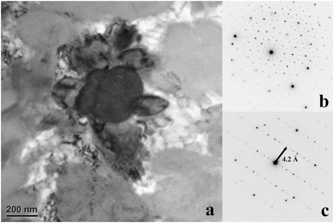 Shock Synthesis of Decagonal Quasicrystals | Scientific Reports