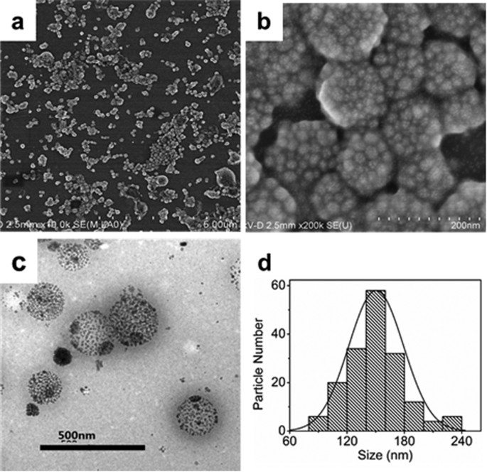 Fabrication of pH-responsive PLGA(UCNPs/DOX) nanocapsules with ...