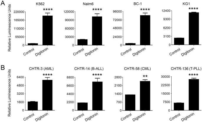 Development and characterization of a novel luciferase based ...