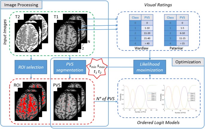 Perivascular Spaces Segmentation in Brain MRI Using Optimal 3D ...