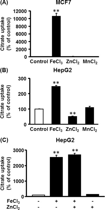 RETRACTED ARTICLE: Identification of a novel Na + -coupled Fe 3 ...