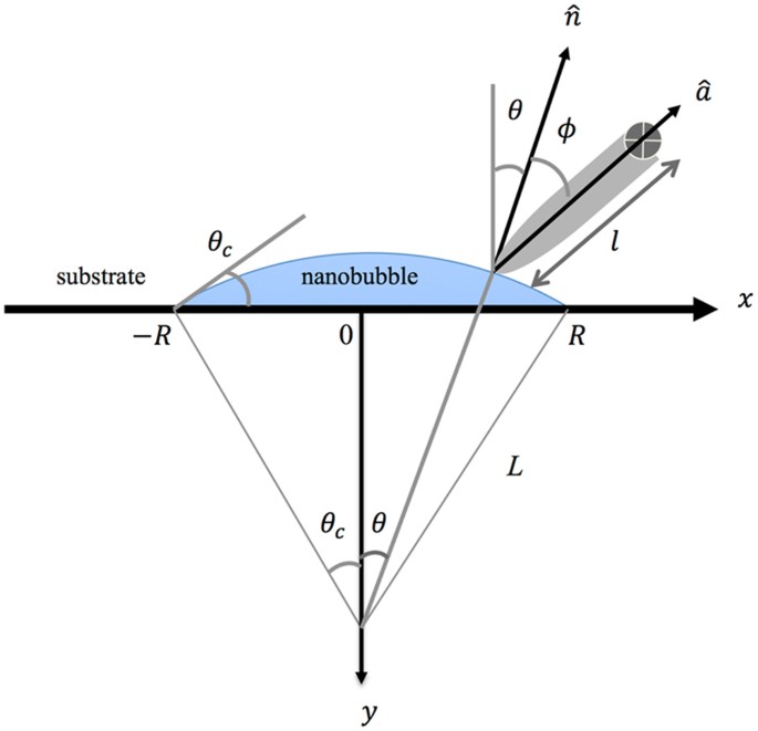Lateral Force Microscopy of Interfacial Nanobubbles: Friction Reduction ...