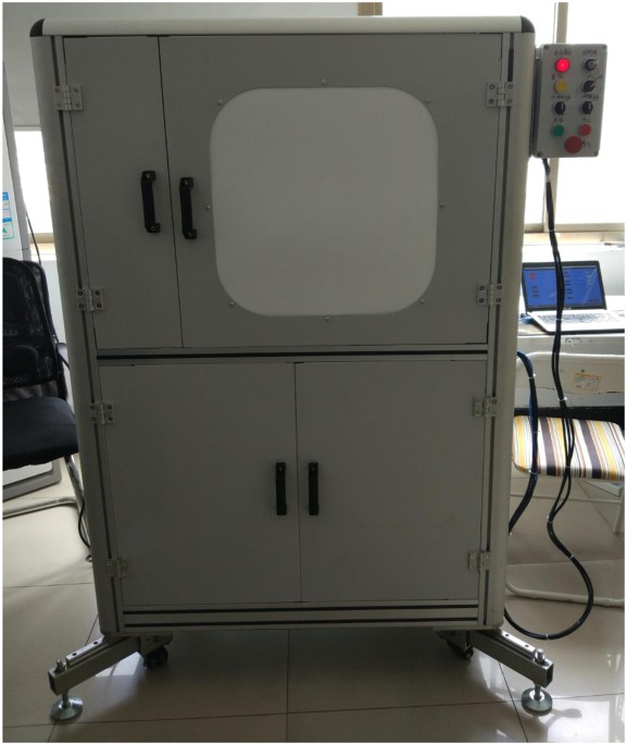 Passive Millimeter Wave Imaging System Based on Helical Scanning ...