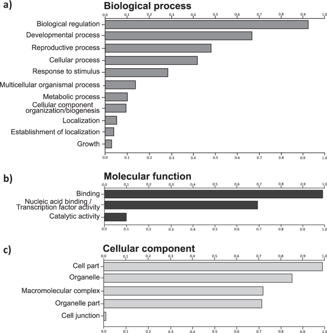 In silico identification and characterization of a diverse subset of ...