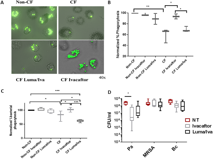 Cystic fibrosis transmembrane conductance regulator (CFTR) modulators ...