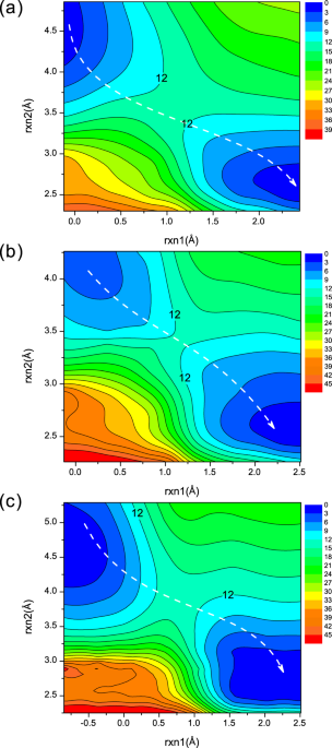 Comparative studies of catalytic pathways for Streptococcus pneumoniae ...