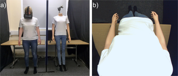 The Effect of Visual Capture Towards Subjective Embodiment Within the ...