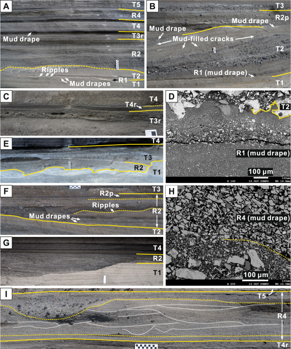 Volcaniclastic tide-modulated tempestite in a coastal tuff ring, Jeju ...