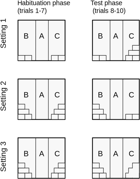 Behavioural Response to the Environmental Changes of Various Types in ...
