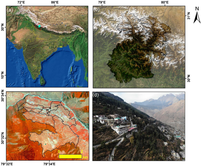 Analyzing Joshimath’s sinking: causes, consequences, and future ...