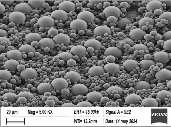 Sustainable green synthesis and characterization of nanocomposites for ...