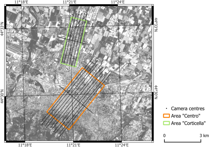 Estimation of apparent thermal inertia of roofing materials from aerial ...
