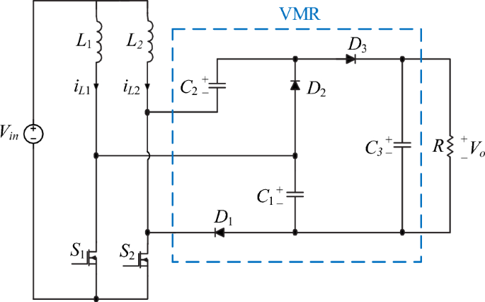 Design and analysis of an interleaved step-up DC–DC converter with enhanced characteristics ...