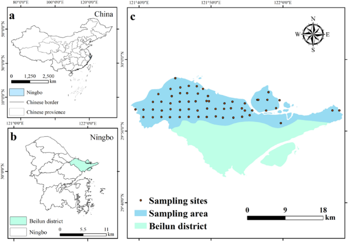Spatial–temporal variation and source analysis of heavy metals in ...