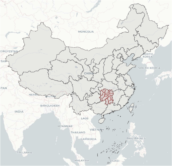 Fetal deaths from birth defects in Hunan Province, China, 2016–2020 ...
