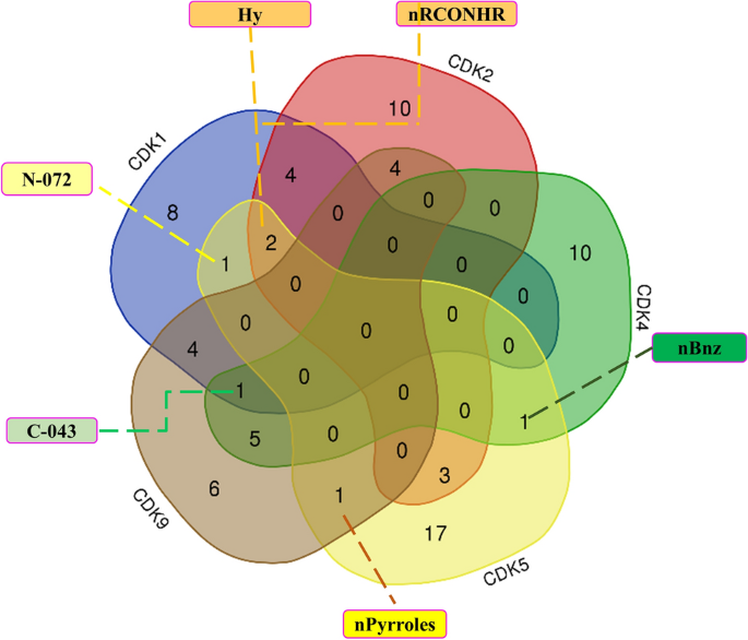 Deriving general structure–activity/selectivity relationship patterns ...