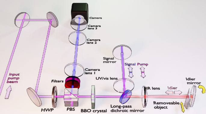 Single-frame transmission and phase imaging using off-axis holography ...