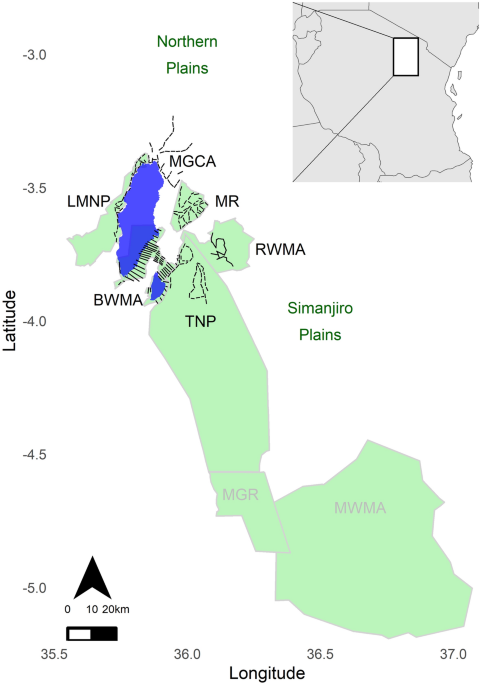 The contribution of community-based conservation models to conserving ...