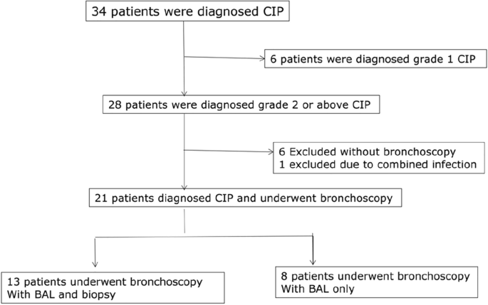 The application of bronchoscopy in the assessment of immune checkpoint ...