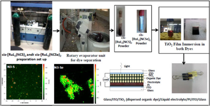 Synthesis, characterization and evaluation of new alternative ruthenium ...