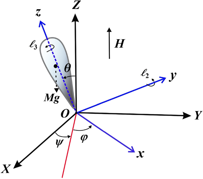 The asymptotic solutions for the motion of a charged symmetric gyrostat ...