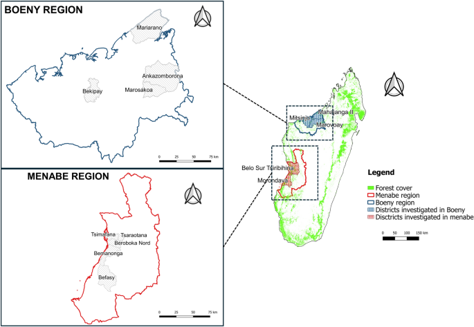 Assessment of domestic pig–bushpig (Potamochoerus larvatus ...