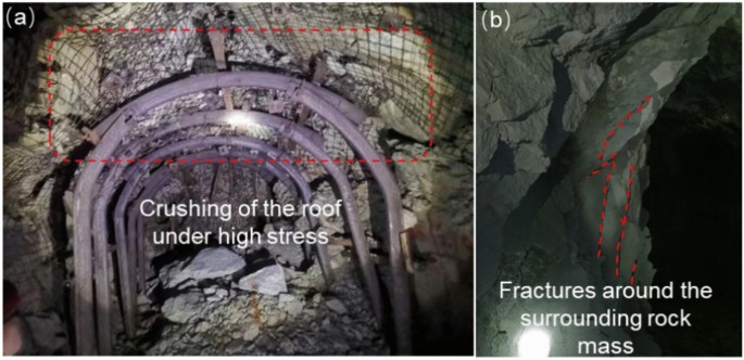 Fractal evolution characteristics of fracture meso-damage in uniaxial ...