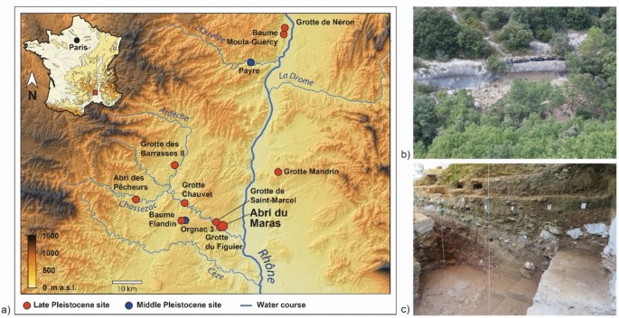 Multi-method dating reveals 200 ka of Middle Palaeolithic occupation at ...