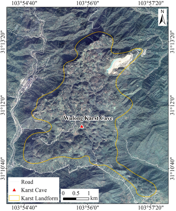 Integrated high-precision real scene 3D modeling of karst cave ...