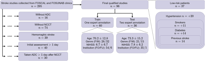 APIS: a paired CT-MRI dataset for ischemic stroke segmentation - methods and challenges ...