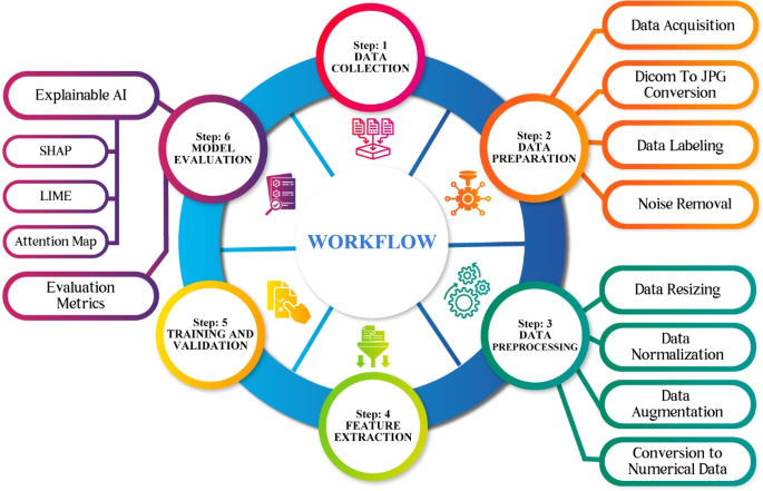 Brain tumor detection and classification in MRI using hybrid ViT and ...