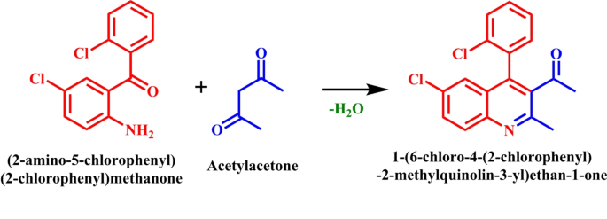 Promising metal-free green heterogeneous catalyst for quinoline ...