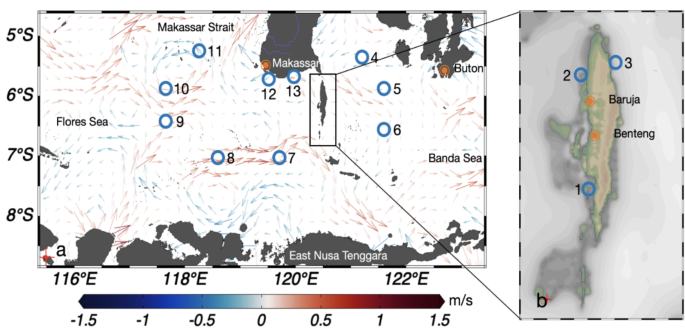 Mapping the sources and strands of marine debris via particle modelling ...