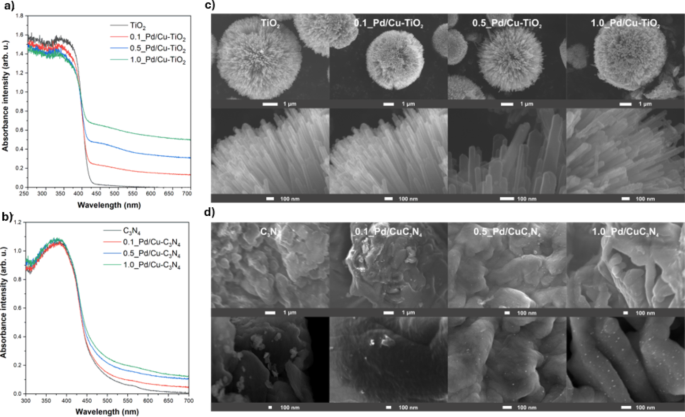 The role of TiO2 and gC3N4 bimetallic catalysts in boosting antibiotic ...