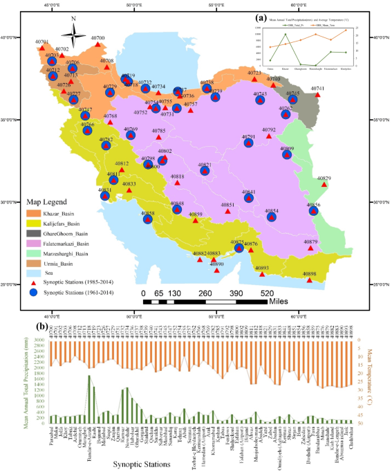 Assessment of CMIP6 models and multi-model averaging for temperature ...