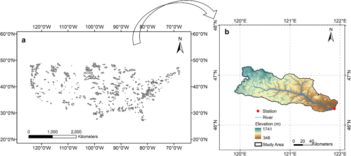 Enhancing runoff predictions in data-sparse regions through hybrid deep ...