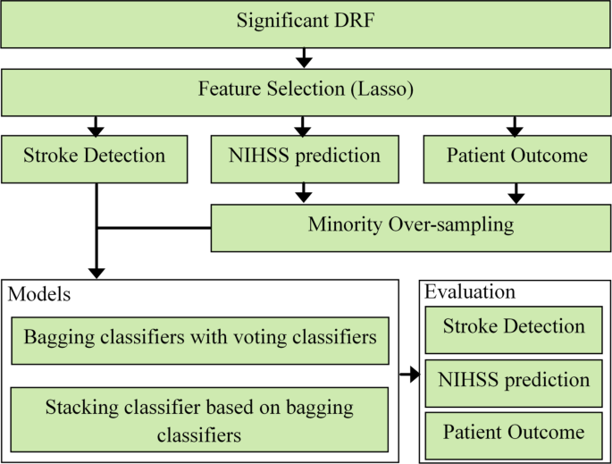 Advancing ischemic stroke diagnosis and clinical outcome prediction using improved ensemble ...