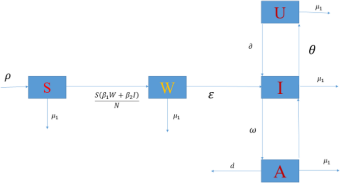 Local and global stability analysis of HIV/AIDS by using a nonstandard ...