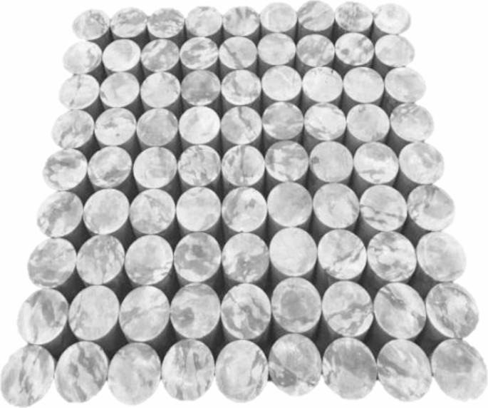 Mechanical properties and microscopic damage characteristics of coal ...