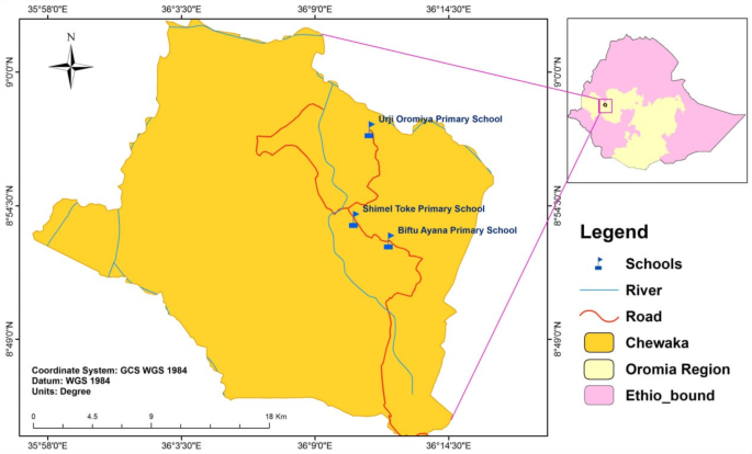 Intestinal schistosomiasis in remote areas of Southwest Ethiopia, a ...