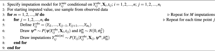 A two-stage joint model approach to handle incomplete time dependent markers in survival data ...