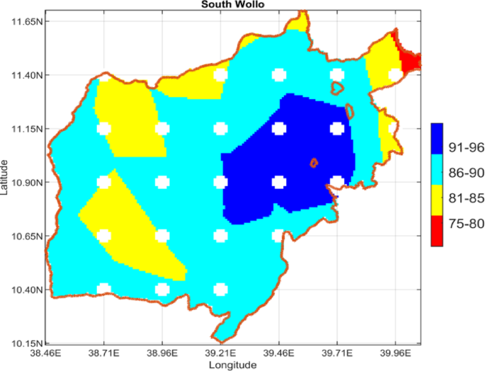 Evaluating the accuracy of gridded precipitation datasets and CMIP6 GCM ...