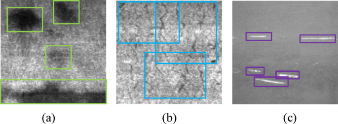 Steel surface defect detection algorithm based on improved YOLOv10 ...